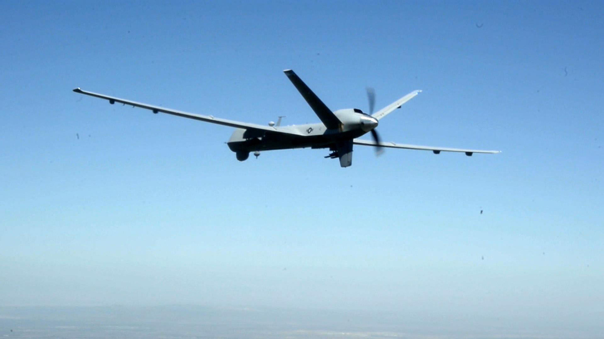 Watch CBS Mornings Russian jet collides with American drone - Paramount+