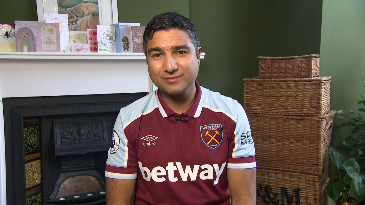 Watch CBS Mornings Season Episode : Nick Mohammed previews "Ted Lasso ...