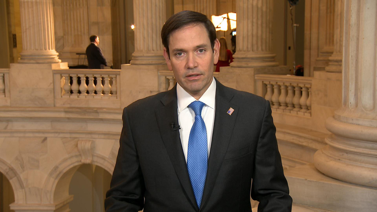 Watch CBS Mornings Sen. Marco Rubio on U.S. tensions with Russia ...