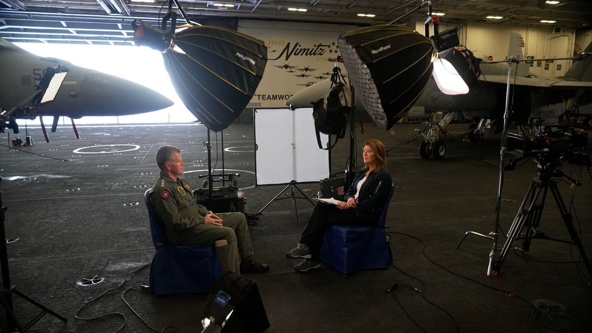 Watch 60 Minutes Overtime: The state of the U.S. Navy | Sunday - Full ...