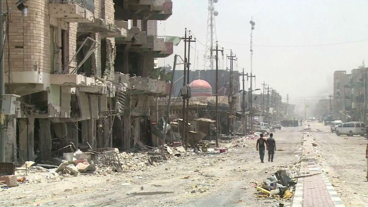 Watch CBS Saturday Morning: Looking at Iraq 20 years after invasion ...