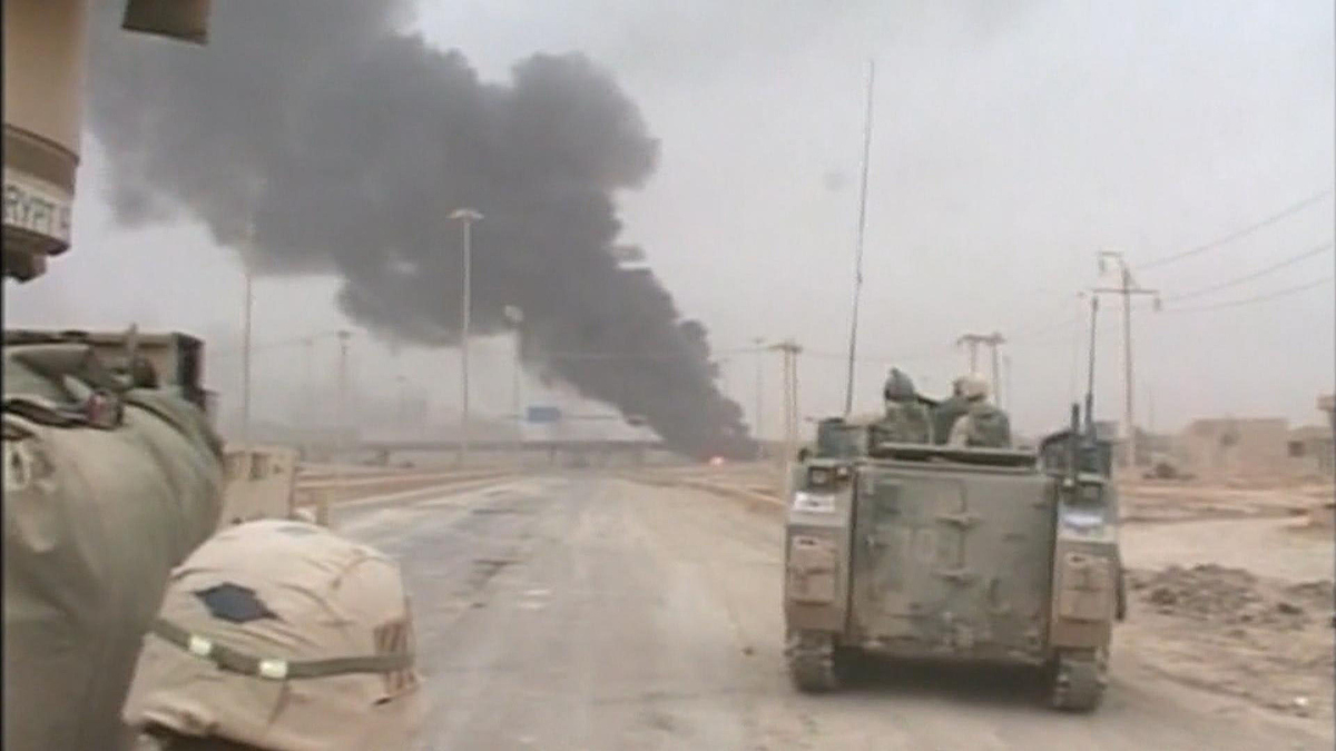 Watch CBS Mornings 20 years since U.S.-led invasion of Iraq - Paramount+