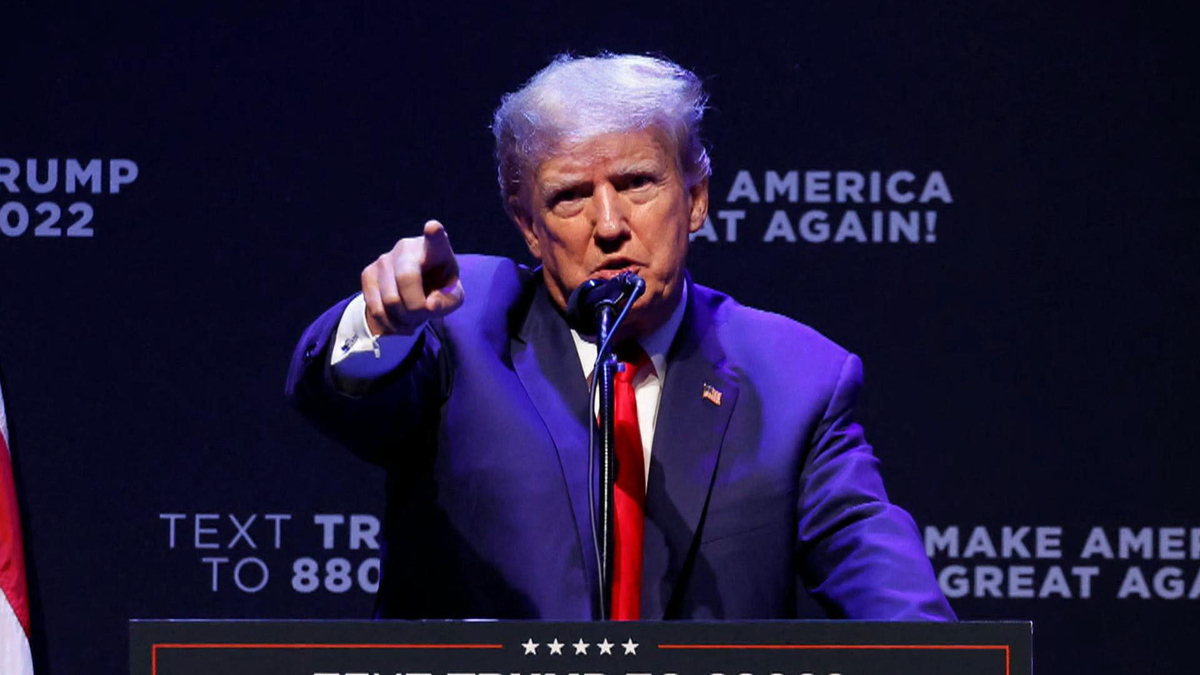 Watch CBS Mornings: Trump calls for protests - Full show on CBS