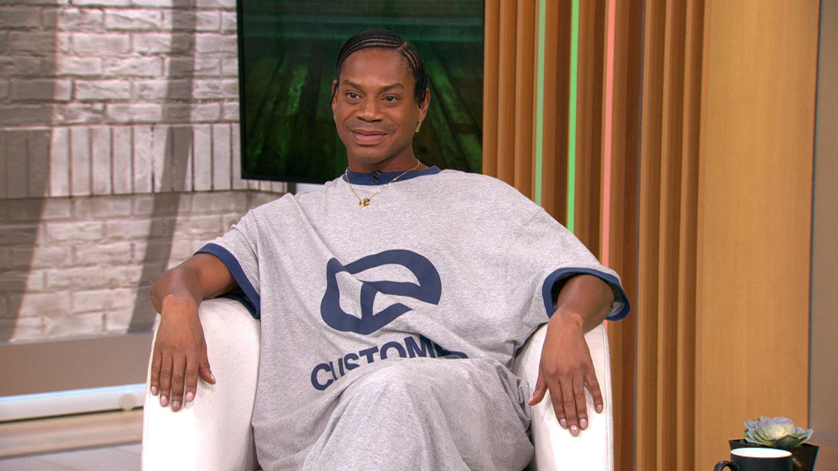 Watch CBS Mornings: Designer Telfar reveals new collection - Full show ...