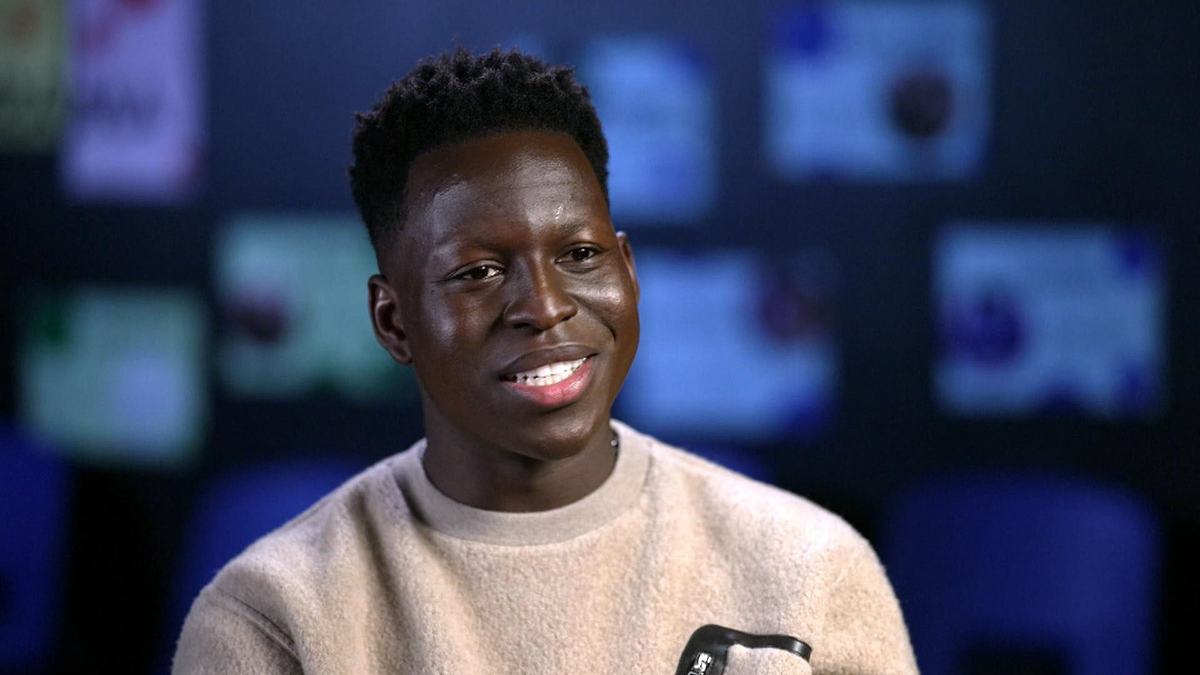 Watch CBS Mornings Season Episode : Back to school with Toheeb Jimoh ...