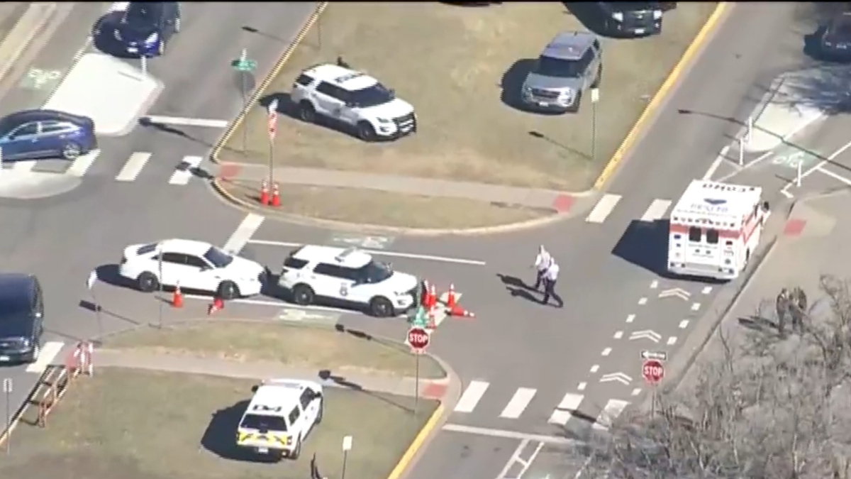 Watch CBS Evening News: Colorado HS student allegedly shoots 2 staffers ...