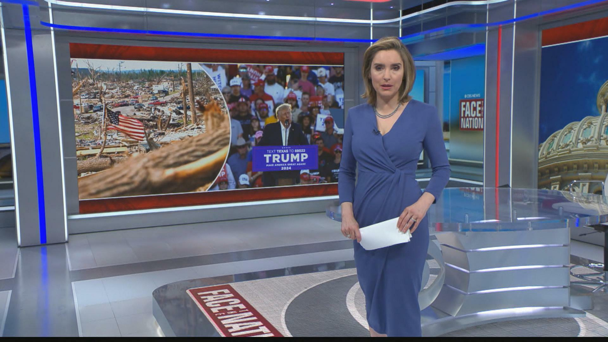 Watch Face The Nation: Open: This is "Face the Nation with Margaret ...