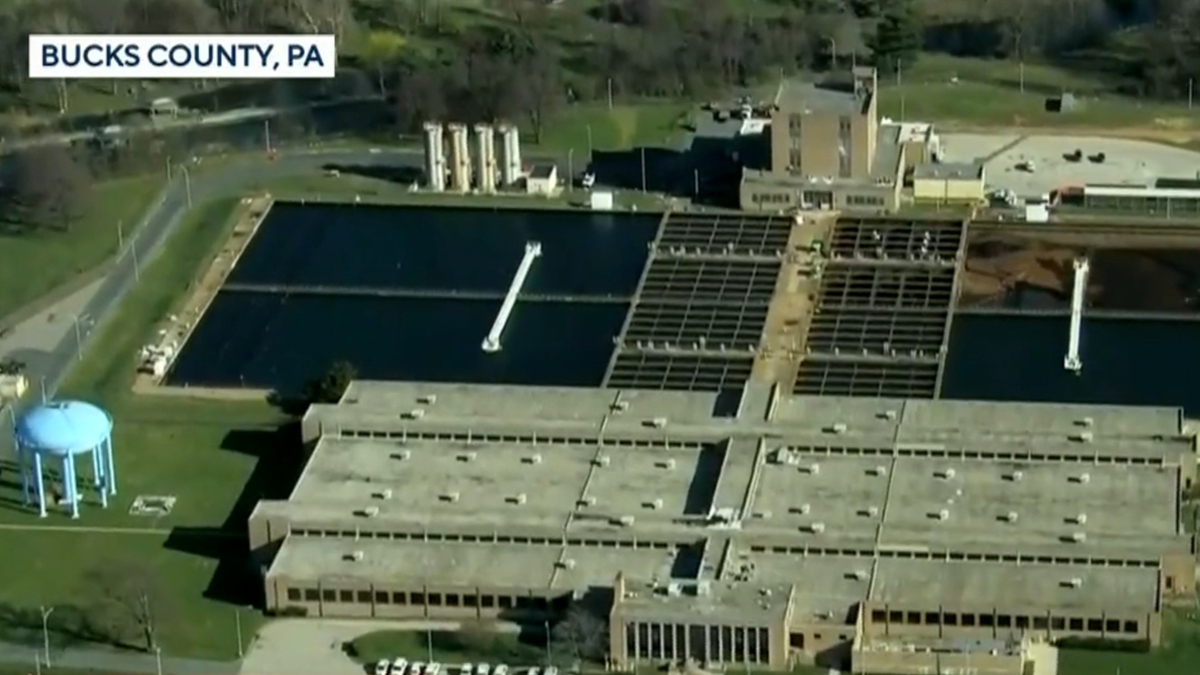 Watch CBS Evening News: Philadelphia tap water safe, officials say ...