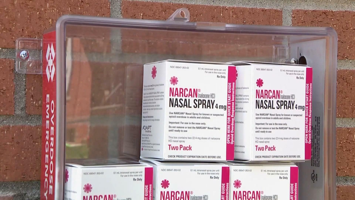 Watch CBS Mornings: FDA approves OTC Narcan - Full show on CBS