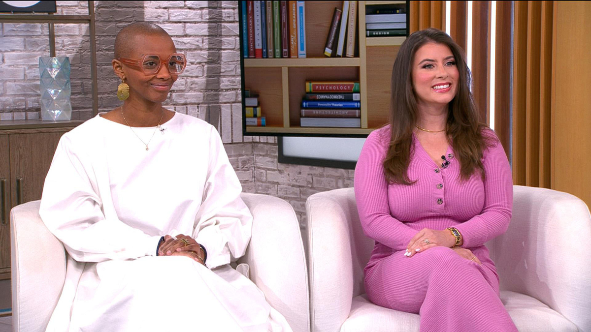 Watch CBS Mornings: How "Real Friends Talk About Race" - Full show on CBS