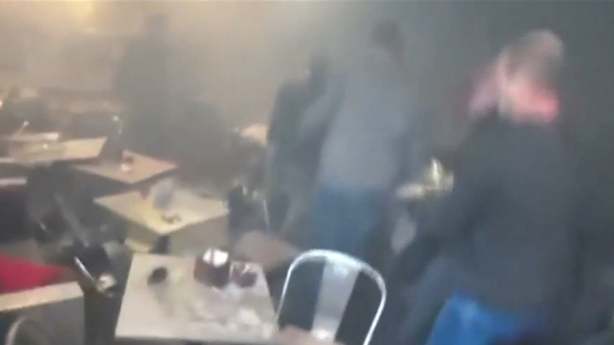 Watch CBS Evening News: Arrest made in Russia cafe bombing - Full show ...