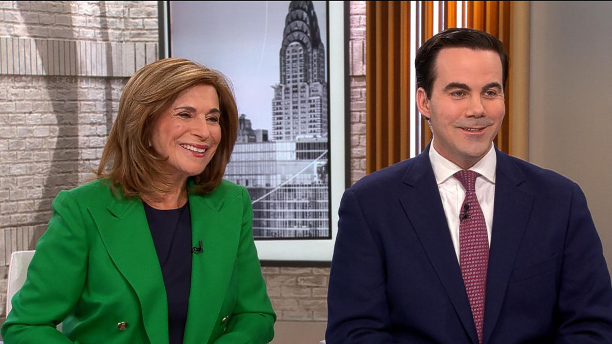 Watch CBS Mornings Season Episode : CBS News' Robert Costa and Rikki ...