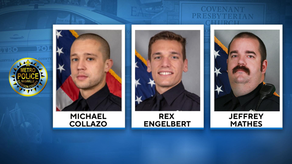 Watch CBS Mornings Season Episode : Hero officers share their stories ...
