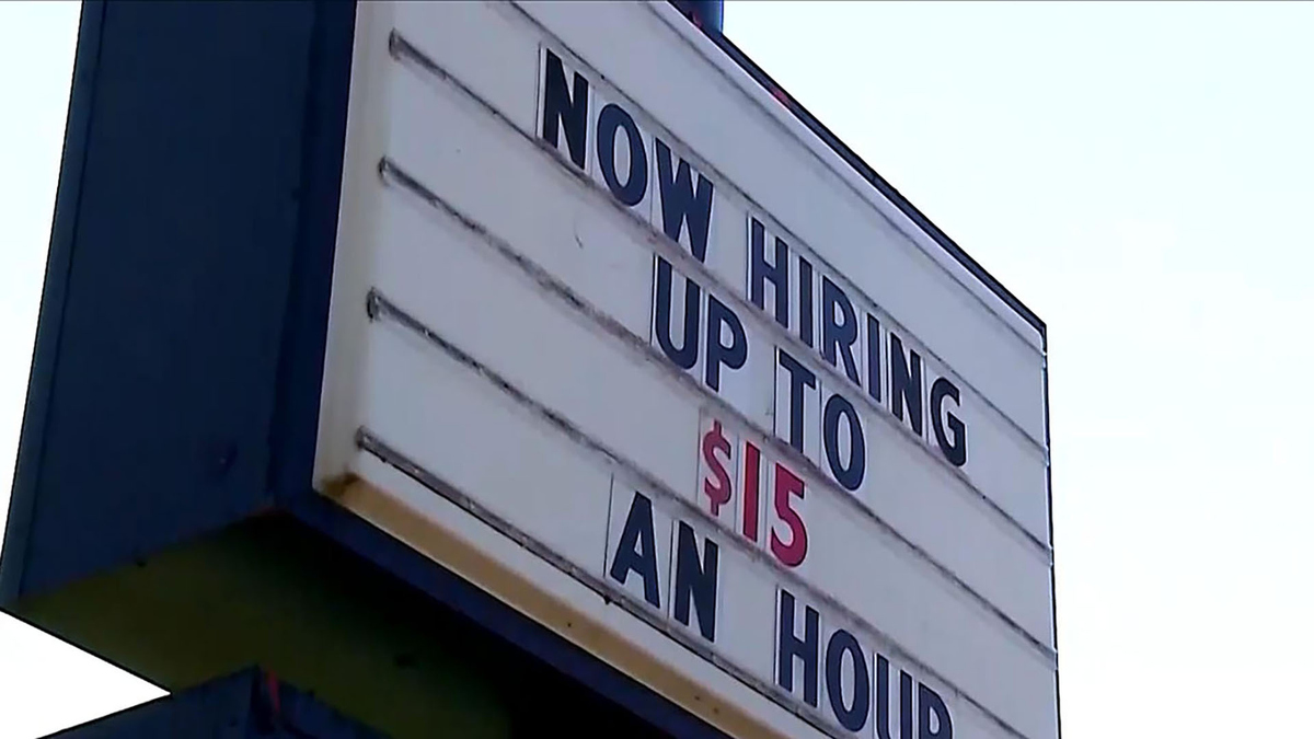 Watch CBS Evening News: Inflation persists while employment remains ...