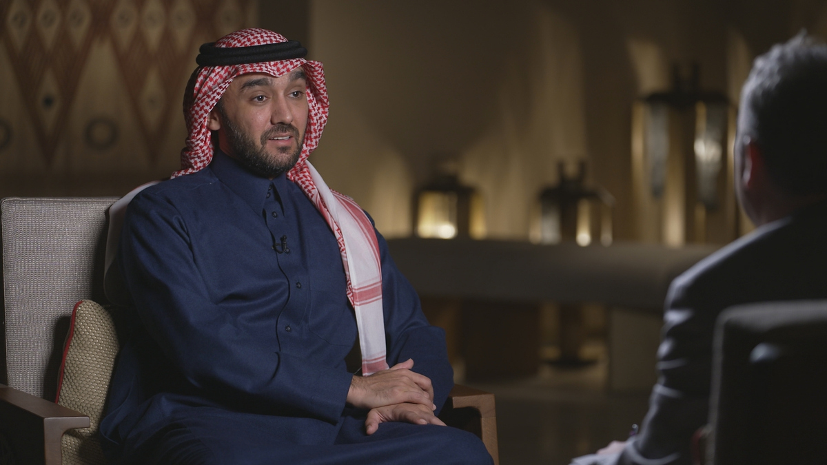 Watch 60 Minutes: Sportswashing accusations in Saudi Arabia - Full show ...