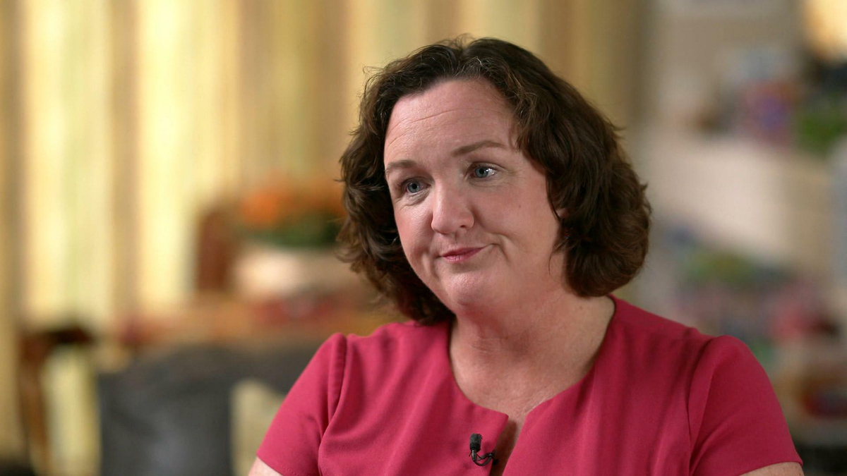 Watch CBS Mornings: Rep. Katie Porter seeks job in U.S. Senate - Full ...