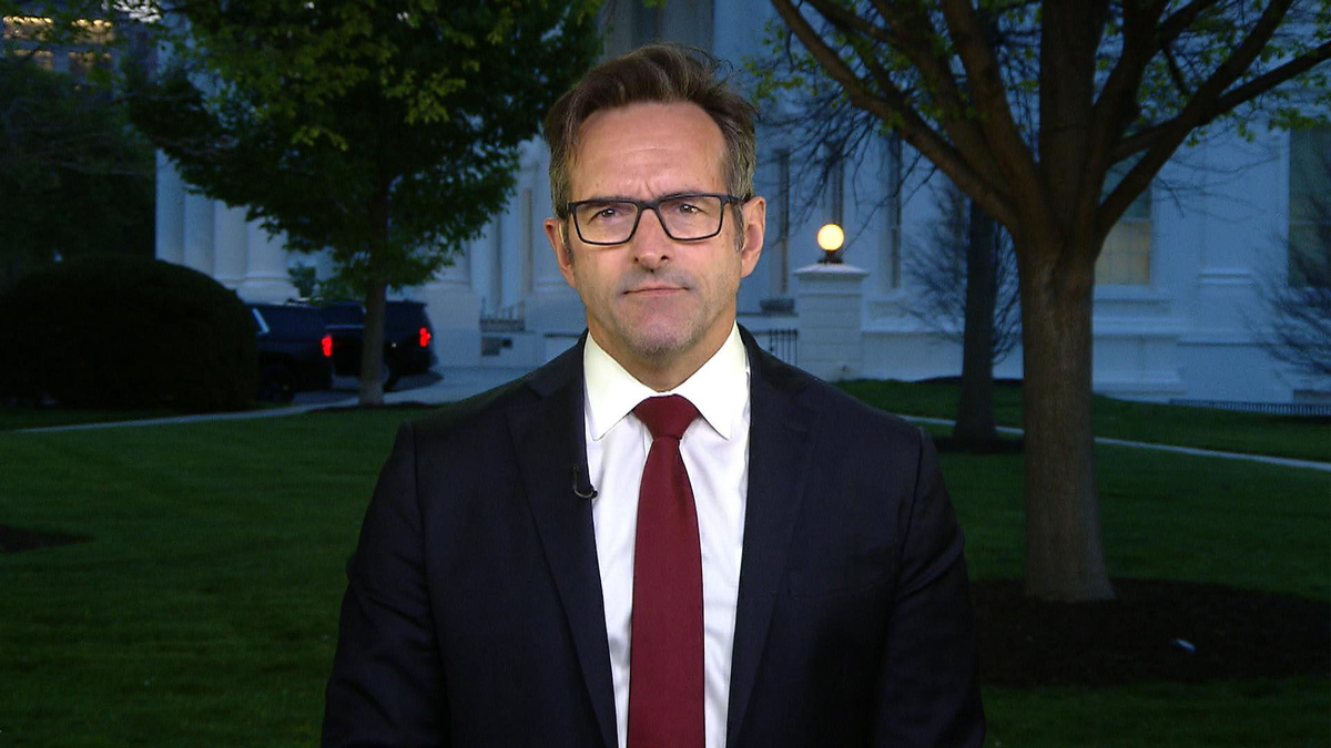 Watch CBS Mornings: U.S. Hostage Envoy on detained WSJ reporter - Full ...