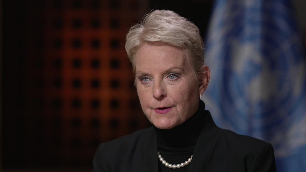 Watch Sunday Morning: Cindy McCain on her latest challenge - Full show ...