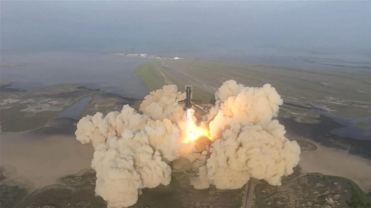 Watch CBS Mornings Season Episode : SpaceX's Starship, most powerful ...