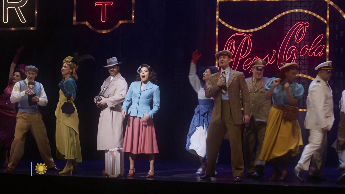 Watch Sunday Morning "New York, New York" arrives on Broadway - Paramount+