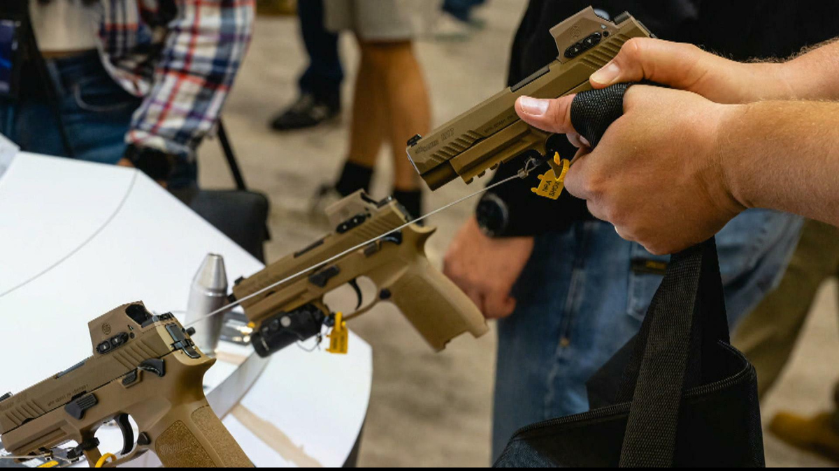 Watch Face The Nation: Deadly shootings' impact on anxious nation ...