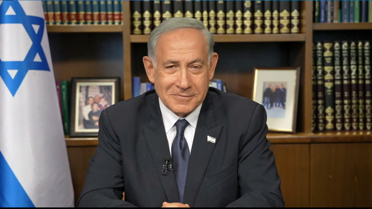 Watch Face The Nation: Netanyahu: Judicial overhaul is "internal matter ...
