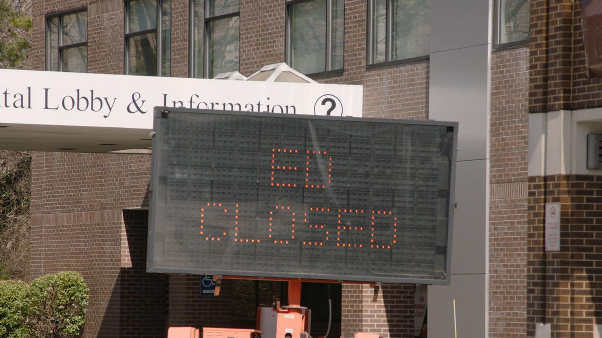 Watch CBS Mornings: Hospital closure leaves residents "stranded" - Full ...