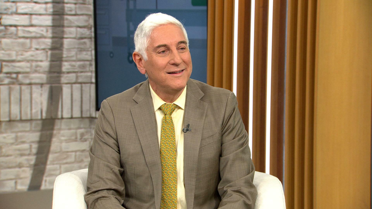 Watch CBS Mornings: Gayle King on colonoscopy screening - Full show on CBS