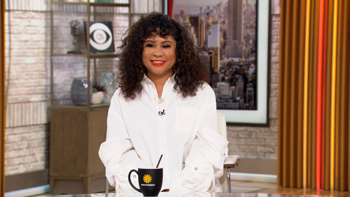 Watch CBS Mornings: Angela Yee on "Way Up With Angela Yee" - Full show ...