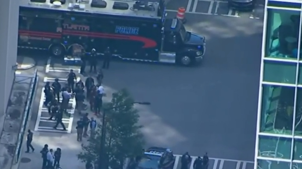 Watch CBS News: At least 1 killed in Atlanta shooting, police say ...