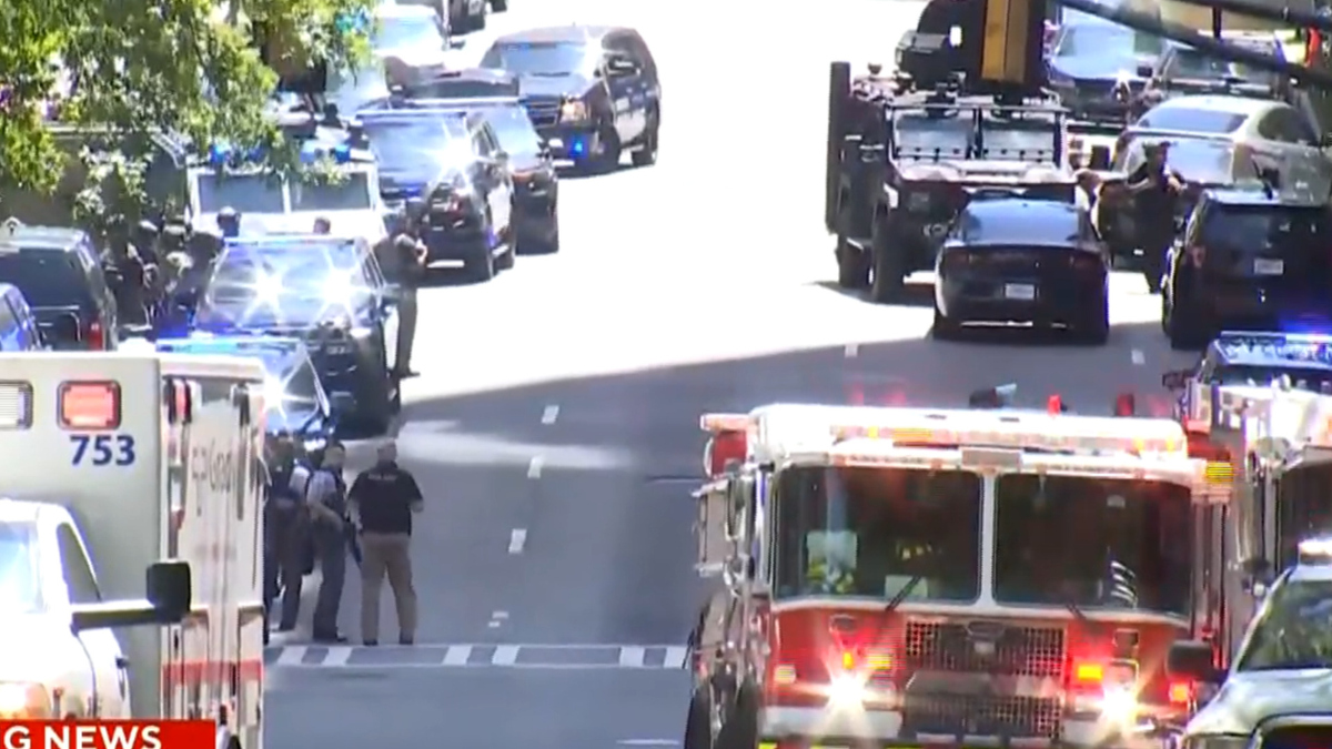 Watch CBS Evening News: Suspect captured in fatal Atlanta shooting ...