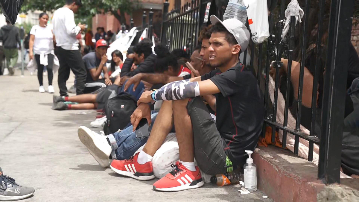 Watch CBS Mornings U.S. prepares for migrant influx - Paramount+