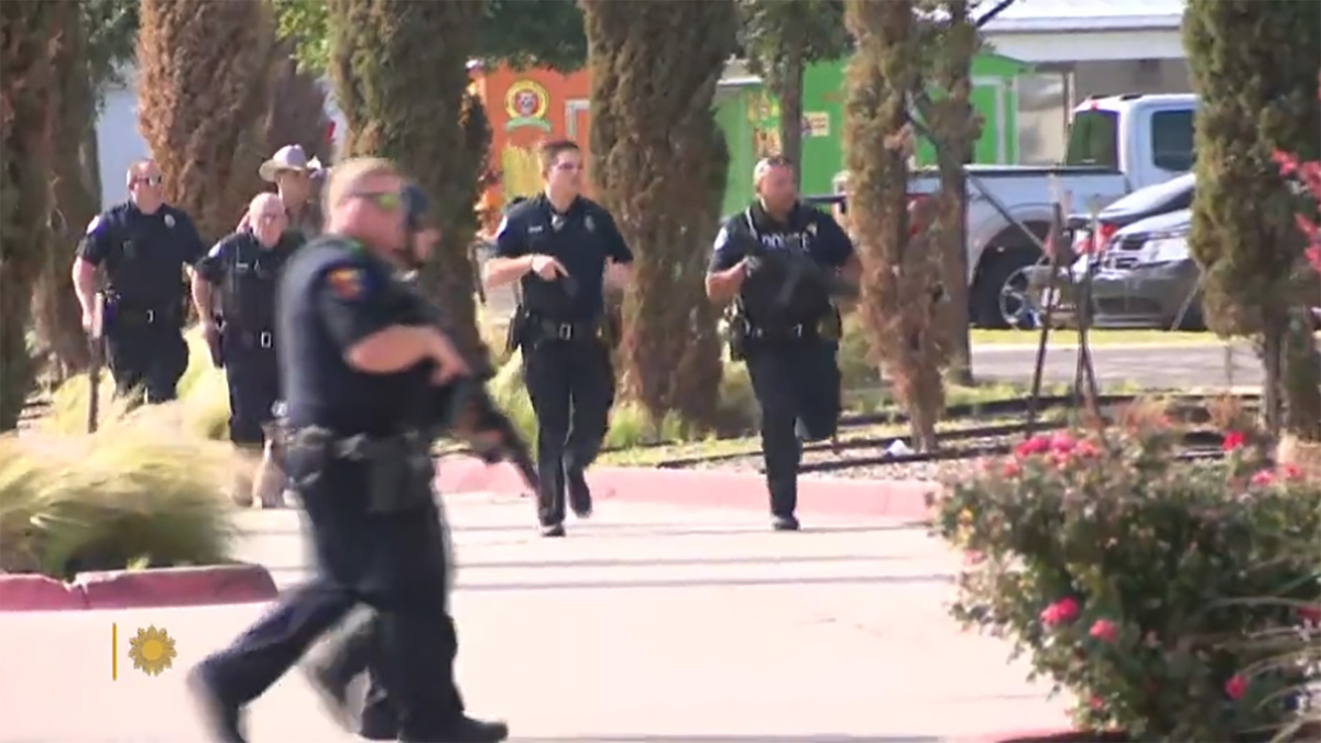 Watch Sunday Morning At least 8 dead in Texas shooting - Paramount+