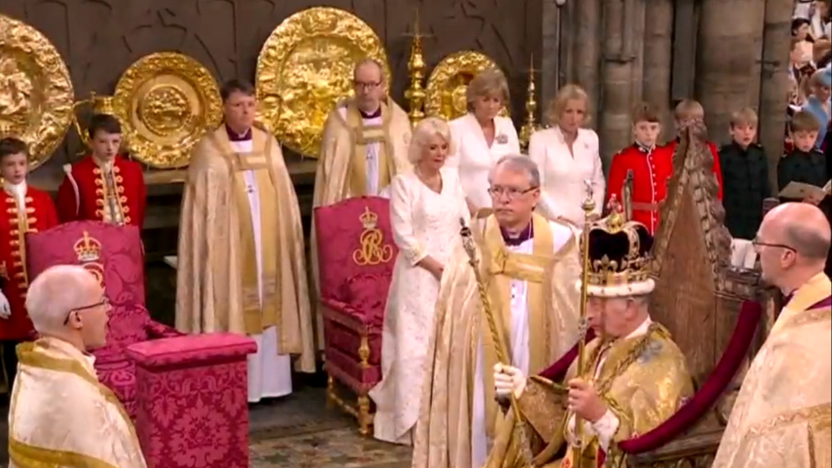Watch CBS Evening News: A look back at King Charles III's coronation - Full show on CBS
