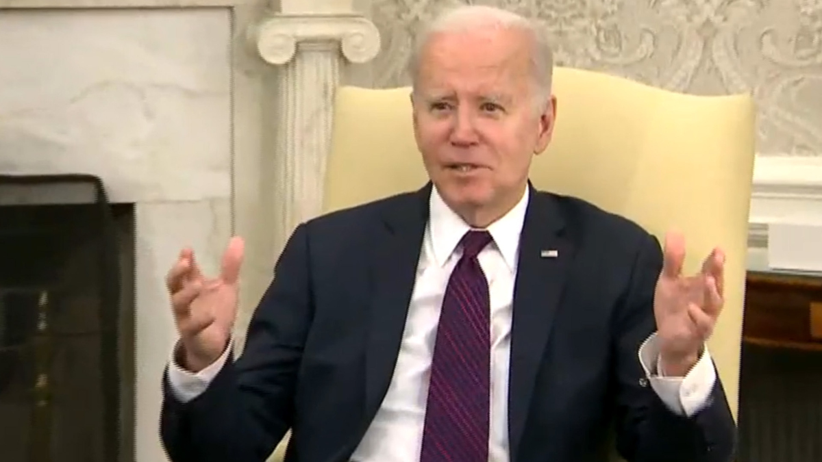 Watch CBS Evening News Biden, McCarthy meet over debt limit - Paramount+