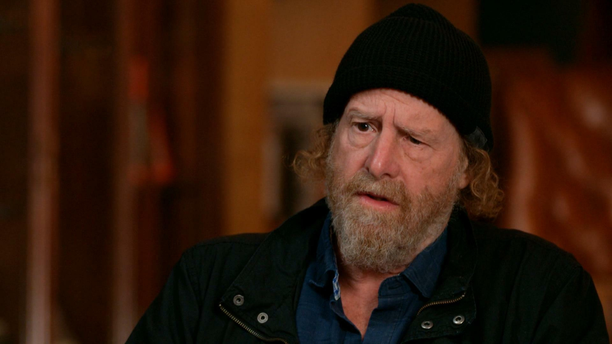 Watch CBS Saturday Morning: Steven Wright talks debut novel "Harold ...