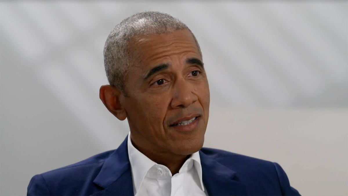 Watch CBS Mornings: Obama on the view of gun ownership in America ...