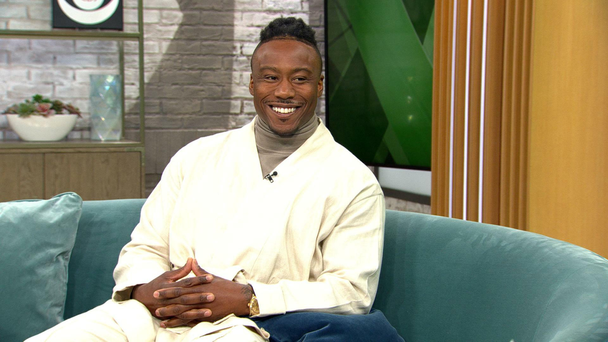 Watch CBS Mornings: NFL star Brandon Marshall on mental health - Full ...