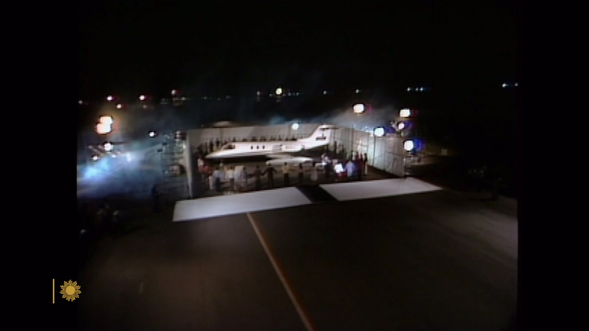 Watch Sunday Morning: Web extra: David Copperfield on his disappearing ...