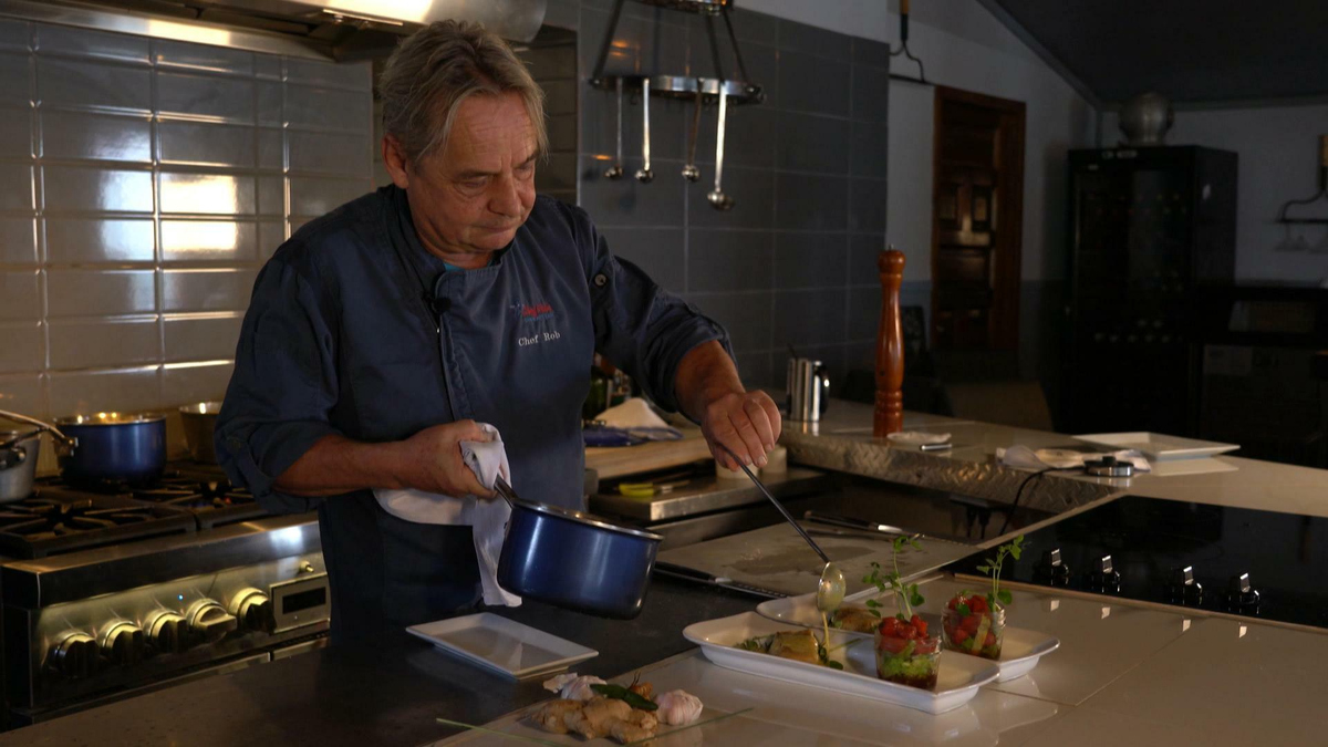 Watch CBS Saturday Morning: The Dish: Rob Pronk at Gourmet Cafe - Full ...