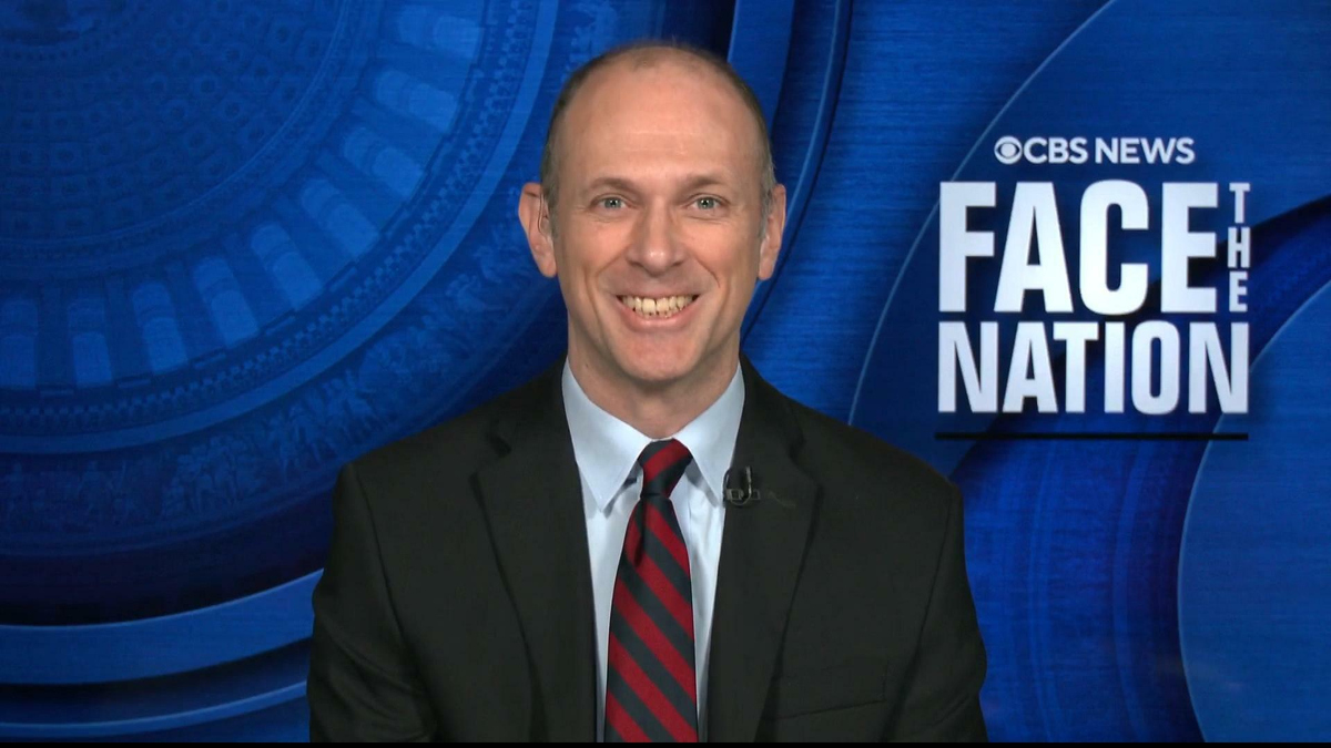 Watch Face The Nation: Goolsbee on 11th hour debt ceiling deal - Full ...