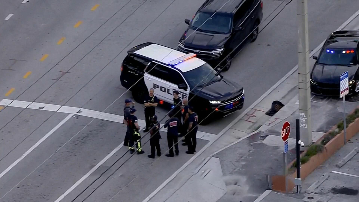 Watch CBS Mornings 9 people, including children, shot in Florida ...