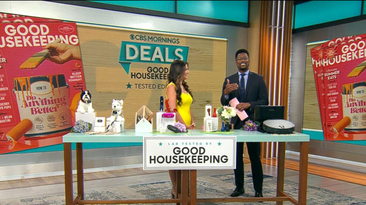 Watch CBS Mornings: Where to get the latest CBS Mornings Deals - Full ...
