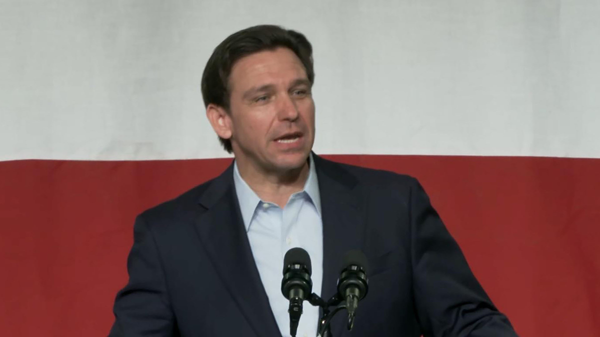 Watch CBS Mornings Season Episode : Ron DeSantis kicks off his 2024 presidential campaign in ...