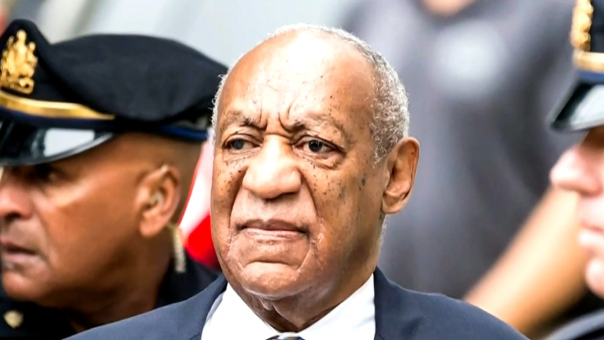 Watch CBS Evening News: Bill Cosby accused of sex assault in new ...