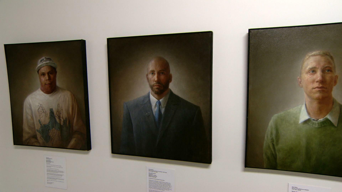 Watch CBS Saturday Morning Chicago museum shows work by U.S. veterans ...