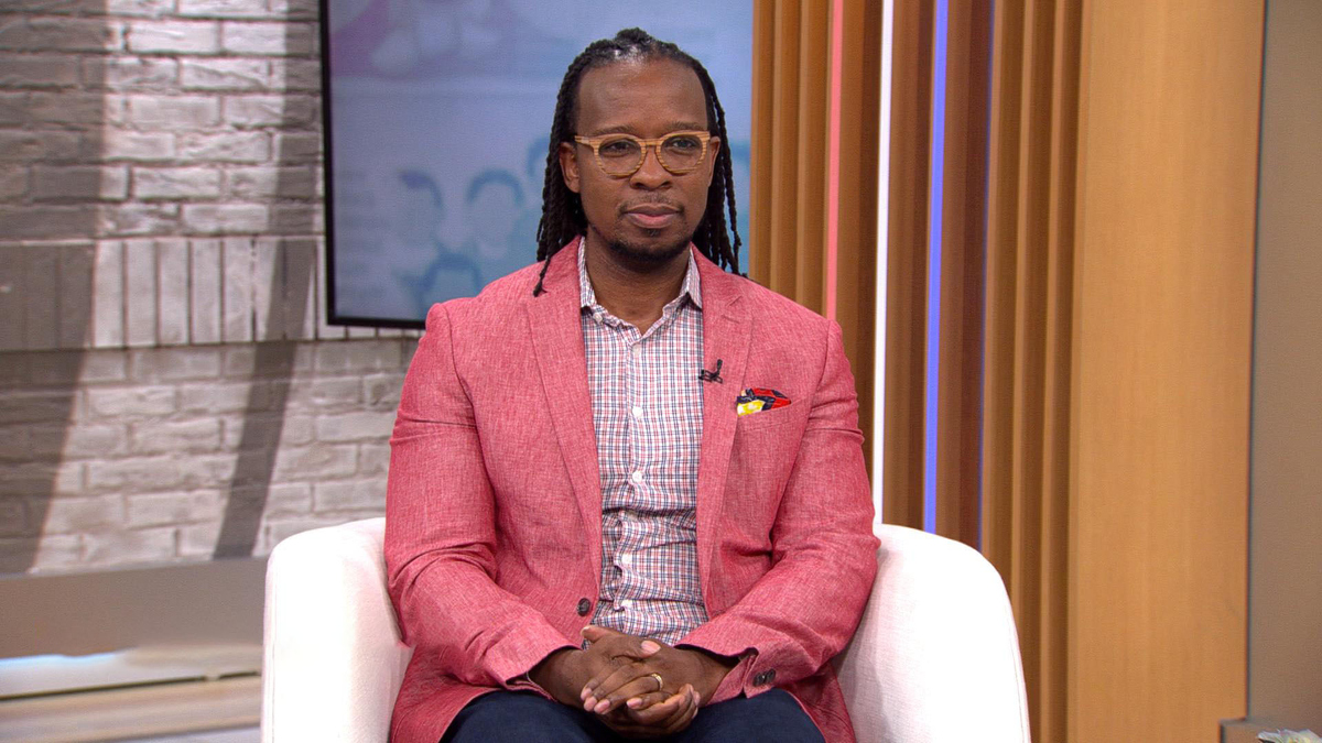 Watch CBS Mornings: Author Ibram X. Kendi on new graphic novel - Full ...