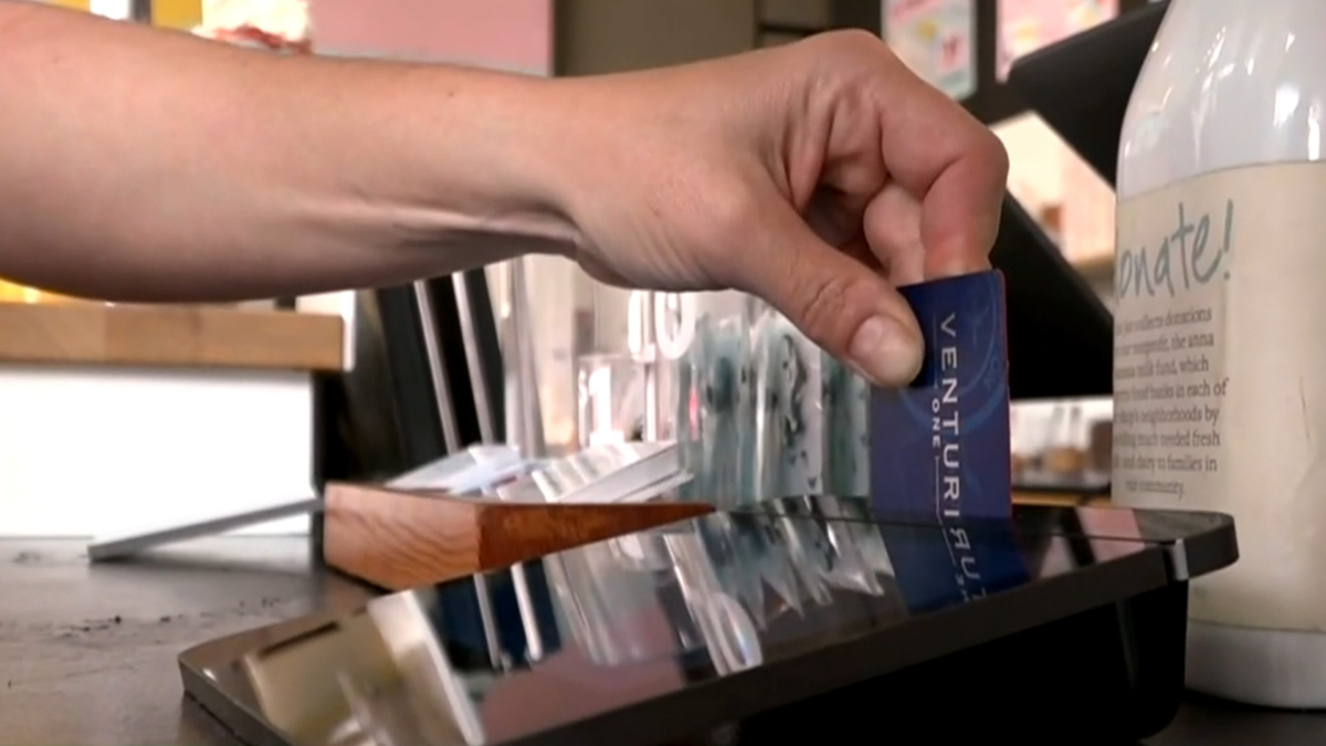 Watch CBS Evening News: "Tipflation" frustrates American customers ...