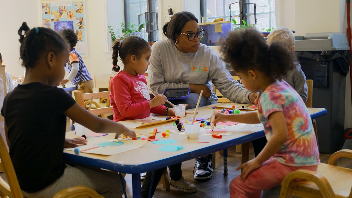 Watch CBS Mornings: Child care crisis straining parents - Full show on CBS