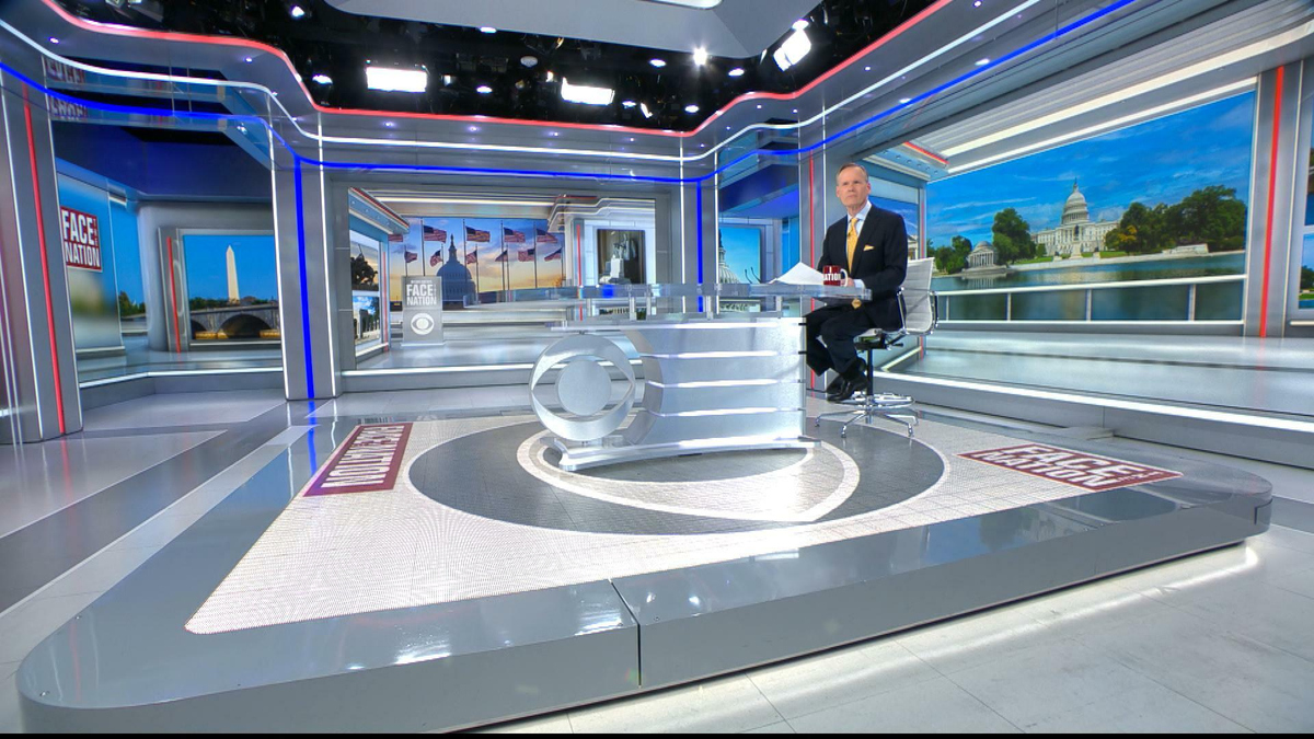 Watch Face The Nation: Face The Nation: Sununu, Burgum, Walter - Full ...